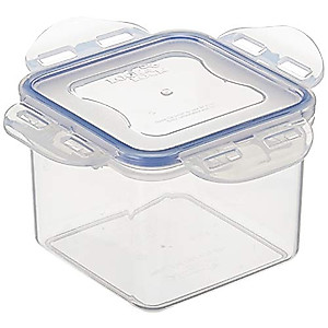 LOCK & LOCK, No BPA, Water Tight, Food Container, , 2.8-cup, 23-oz