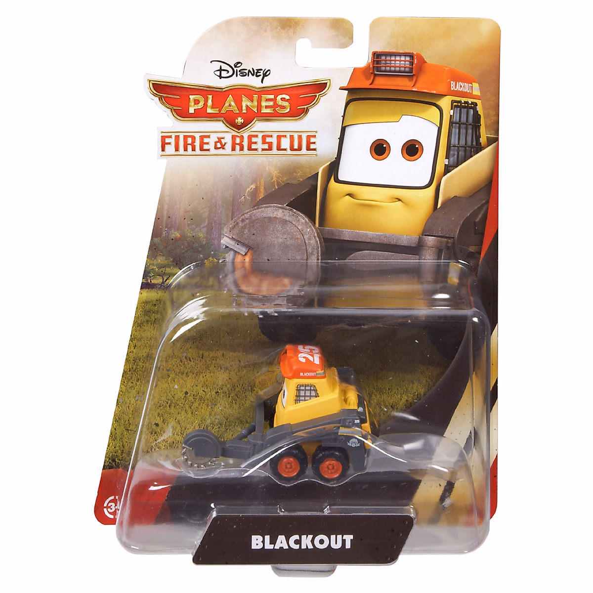 Disney Planes Fire and Rescue Blackout Die-cast Vehicle