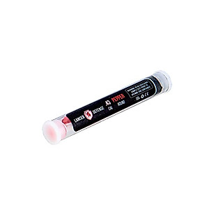 Lancer Tactical Defense Ball 0.43 Cal for Self Defense Includes Pepper Projectile for Use in All Pepper Projectile Launchers in 0.43 Cal, Pack of 8