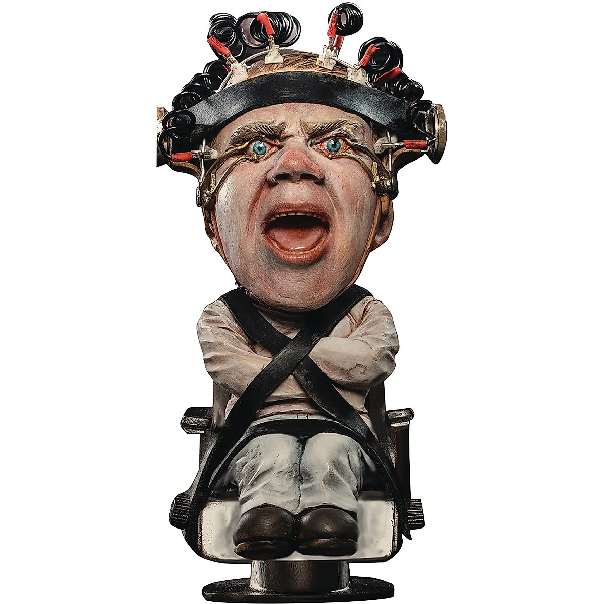 Star Ace Toys A Clockwork Orange: Alex DeLarge (2.0 Version) Defo-Real Soft Vinyl Statue, Multicolor, 6 inches