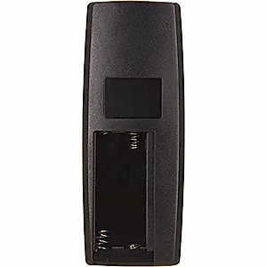 Replacement Remote Control for Twin Star Duraflame 9HM1000 9HM1000-C240 9HM1000-C240-V 10HM8000 10HM2273 3D Electric Fireplace Heater