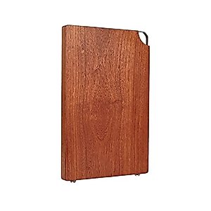GULRUH Wood Cutting Boards for Kitchen, Wooden Cutting Board Kitchen Cutting Board Unpainted Fruit Cutting Board