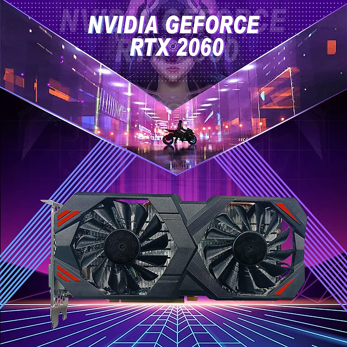 Dell RGB Gaming Desktop PC, Intel Quad I5 up to 3.6GHz, GeForce RTX 2060 6G GDDR6, 16GB DDR4, 512G SSD+3T, WiFi & Bluetooth, RGB Keyboard & Mouse, Win 10 Pro (Renewed)