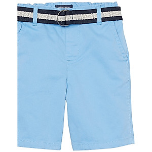 The Children's Place baby boys The Children's Place and Toddler Belted Chino Casual Shorts, The Children's Place Toddler Belted Chino Shorts, 18-24 Months US