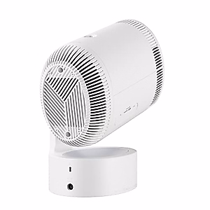 LG CineBeam Home Cinema PU700R 4K UHD Smart Projector, HDR10, 1000 Lumens, Auto Screen Adjustment with 90 Degree rotation, Airplay 2 support, Bluetooth Dual sound out, Mood lighting