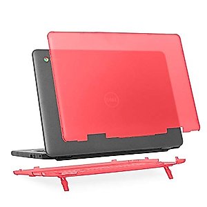 mCover Case for 2020~2022 14" Dell Latitude 5400 Chromebook Enterprise & Latitude 5410 Windows Notebook Computer Only (NOT Fitting Any Other Dell Models) - Purple