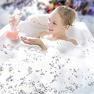 Sachets, Scented Sachets, Lavender Scented Sachets, Scented Sachet Bags of Lavender, Home Fragrance Sachets Gift Set, Lavender Sachet, Dried French Lavender Buds Bags for Drawers and Closets (8 Packs)