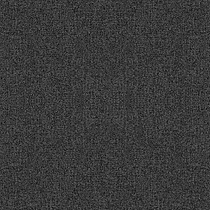 Glenwillow Home 81.5" Mies Square Arm Sleeper Sofa with 32-Button Tufting in MCM Vintage Design in Dark Grey