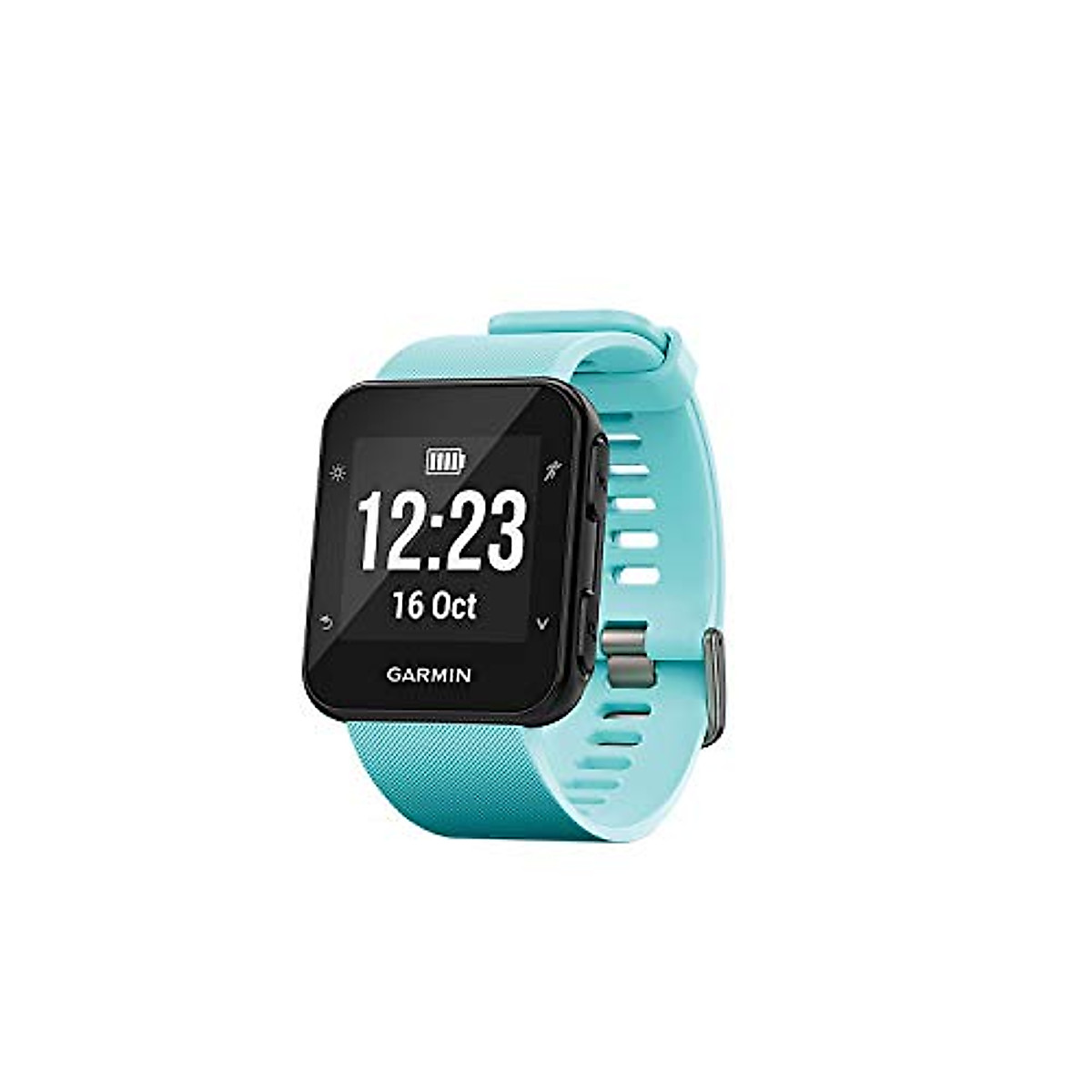 Garmin Forerunner 35 Watch, Frost Blue (Renewed)