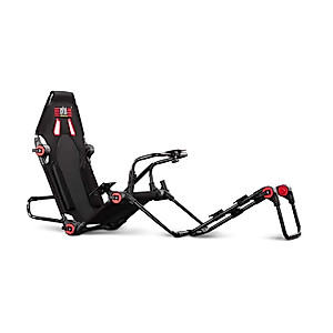 Next Level Racing F-GT Lite Formula and GT Foldable Simulator Cockpit (NLR-S015)