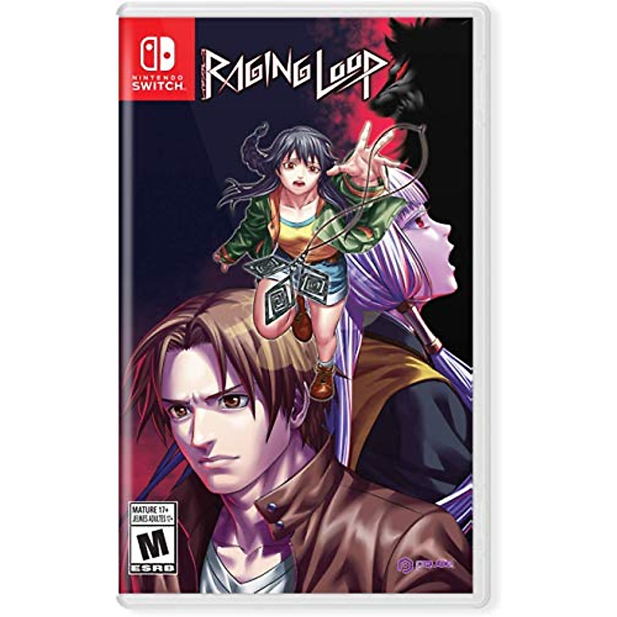 Raging Loop - Nintendo Switch