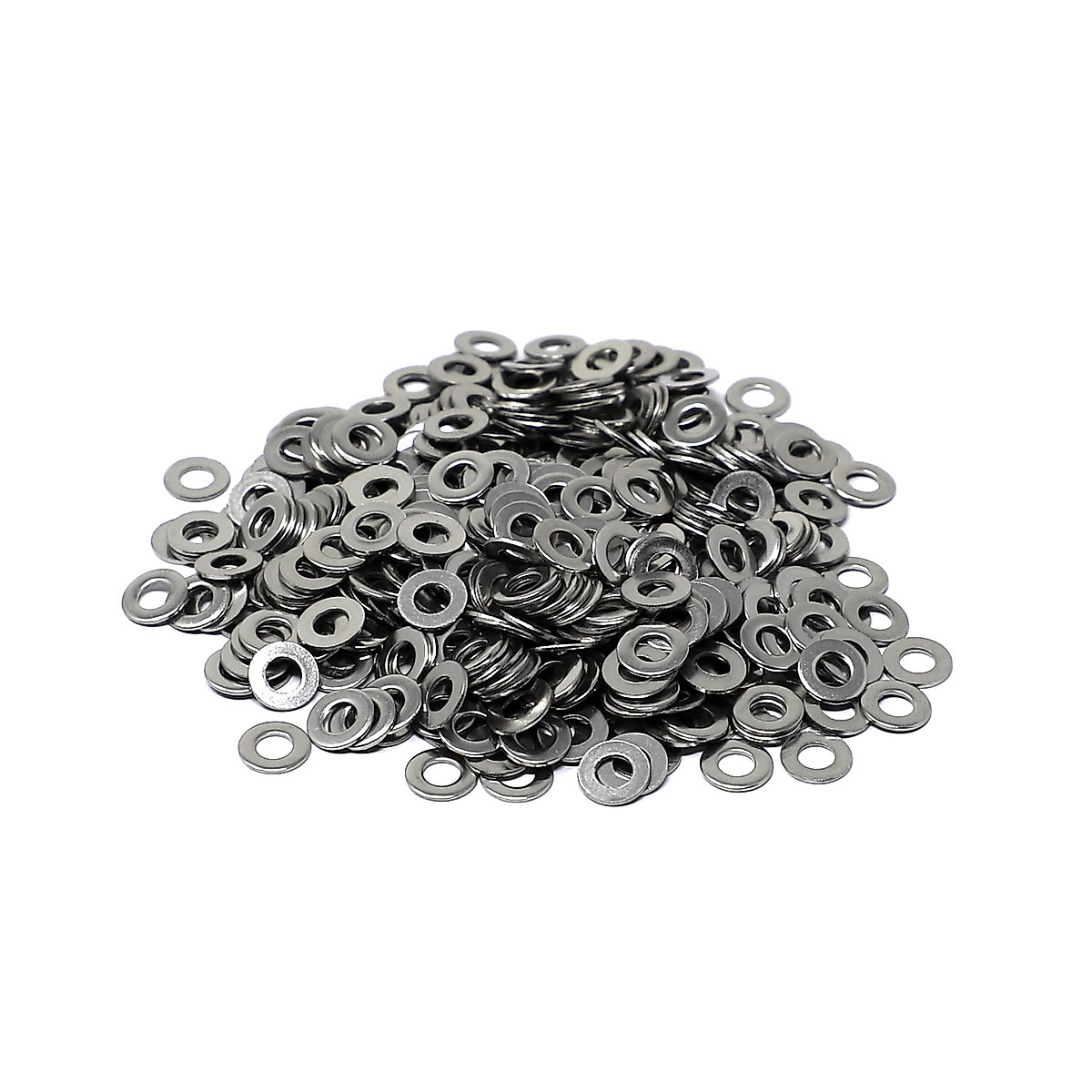 iexcell 720 Pcs M4 x 6/8/10/12/16/20/25/30/35/40/45/50 Stainless Steel 304 Hex Socket Flat Head Cap Screws Bolts Assortment Kit