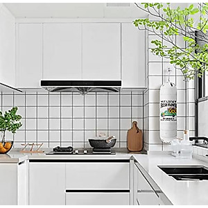 Grocery Bags Holder Organizer For Shopping Bags，Wall Mount Plastic Bags Storage Container Dispensers, Farmhouse Home Kitchen Gifts For Mom Housewarming Family Friends Women Grandma