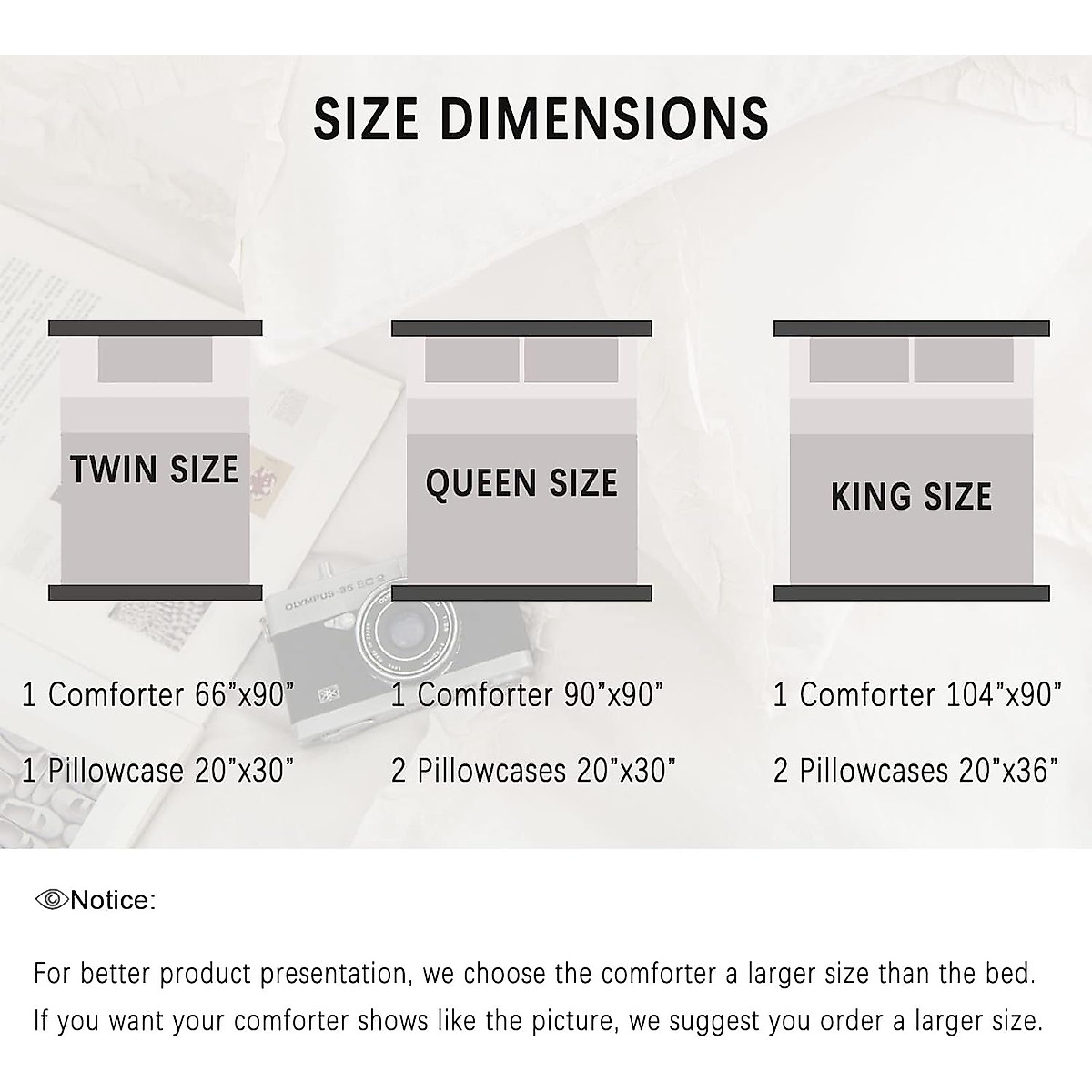 Bedbay Pink Comforter Set Twin Size Preppy Bedding Cute Pom Pom Fringe Boho Comforter White and Pink Reversible Twin Bedding Sets for Girls Boys Soft Washed Microfiber 2 Pcs(White&Pink,Twin)