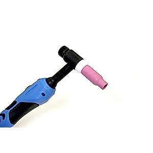 LOTOS TT132 2 Pin Plug TIG Welding Torch (TIG Welder TIG200)