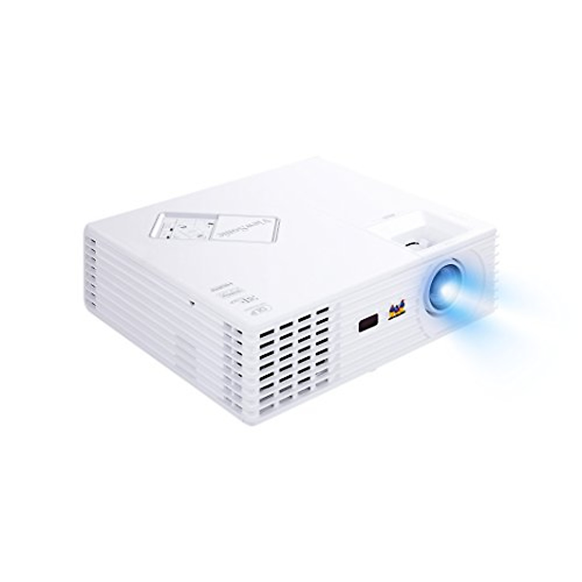 Viewsonic Full HD 3200 lumens 1920 x 1080 15000:1 3D DLP Projector PJD7822HDL
