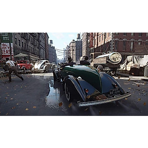 Mafia - Definitive Edition - Xbox One