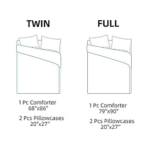 Btargot Basketball Fire Court Comforter Sets Twin for Boys Teens,Ball Sports Games Print, Basketball Hoop Bedding Home Decor