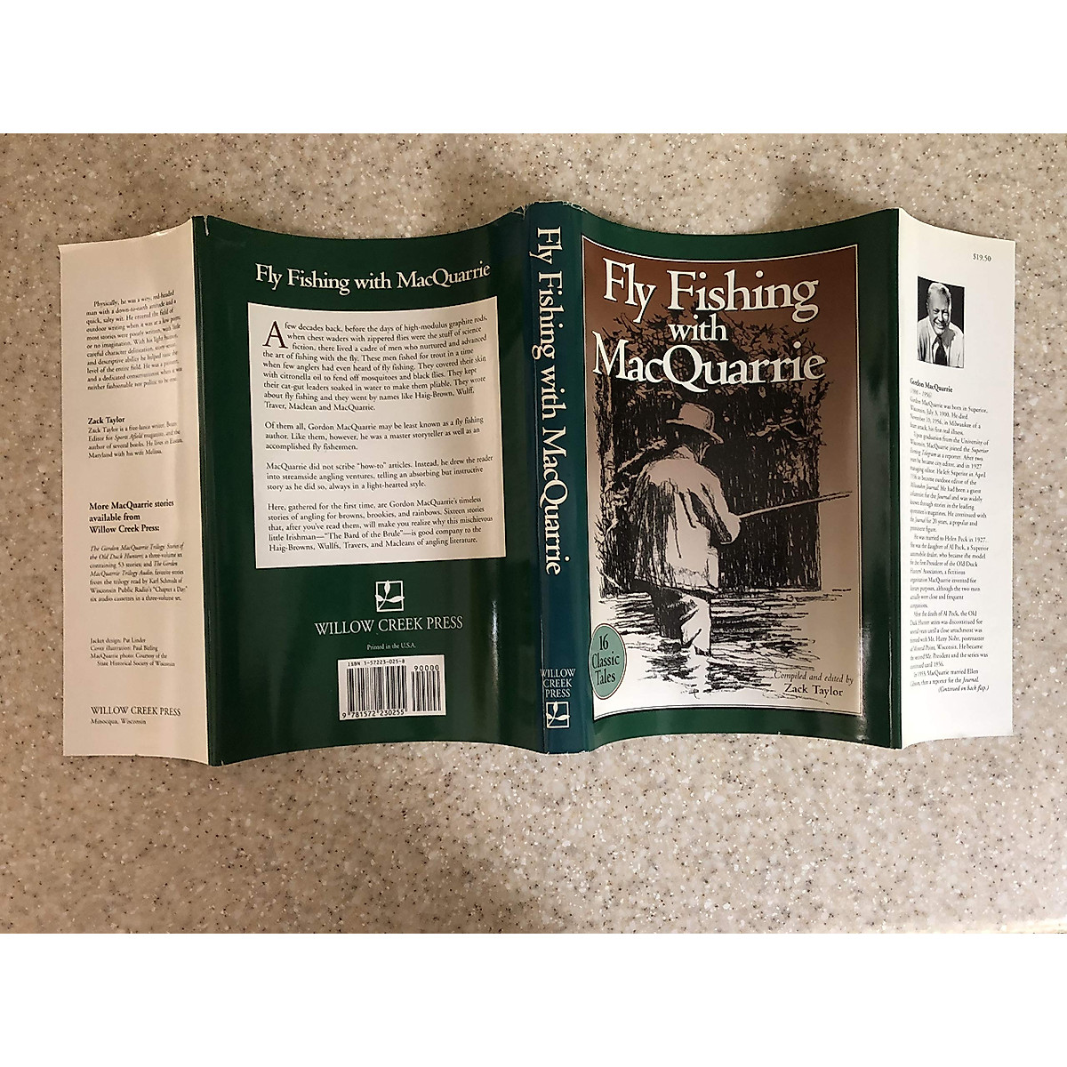 Fly Fishing With Macquarrie