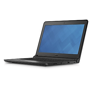 2018 Dell Latitude 3340 13in HD LED Backlight Business Laptop Computer, Intel Core i5-4200U up to 2.6GHz, 8GB Memory, 128GB SSD, USB 3.0, HDMI, Black, Windows 10 Professional (Renewed)