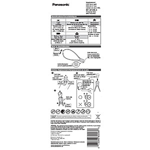 Panasonic Energy Corporation Panasonic BF-AF10B-P/A Hand Free LED Neck Light, Pink, 1 Count (Pack of 1)