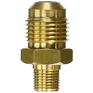 Bayou Classic 5235 Orifice Connector Brass