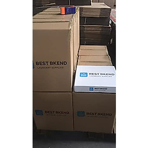 50 White Wire Hangers 17" Standard White Clothes Hangers (50, White)