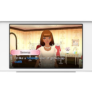 Nintendo 3DS Presents New Style Boutique 3 - Styling Star