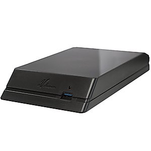 Avolusion HDDGear 5TB (5000GB) 7200RPM 64MB Cache USB 3.0 External PS4 Gaming Hard Drive (PS4 Pre-Formatted) - PS4, PS4 Slim, PS4 Slim Pro - 2 Year Warranty