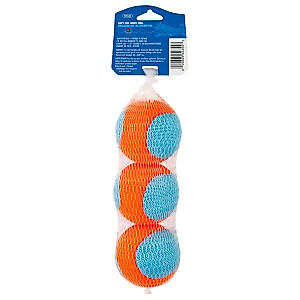 ChuckIt! Amphibious Fetch Balls, Set of 3