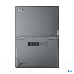 Latest Lenovo ThinkPad X1 2-in-1 Yoga Gen 7, 12th Gen i7-1260P, 14.0" FHD+(1920x1200) IPS, Anti-Glare, Touchscreen, 16GB DDR5 RAM, 1TB SSD, 1080p Camera, Integrated Pen, Win11 Pro - Storm Gray
