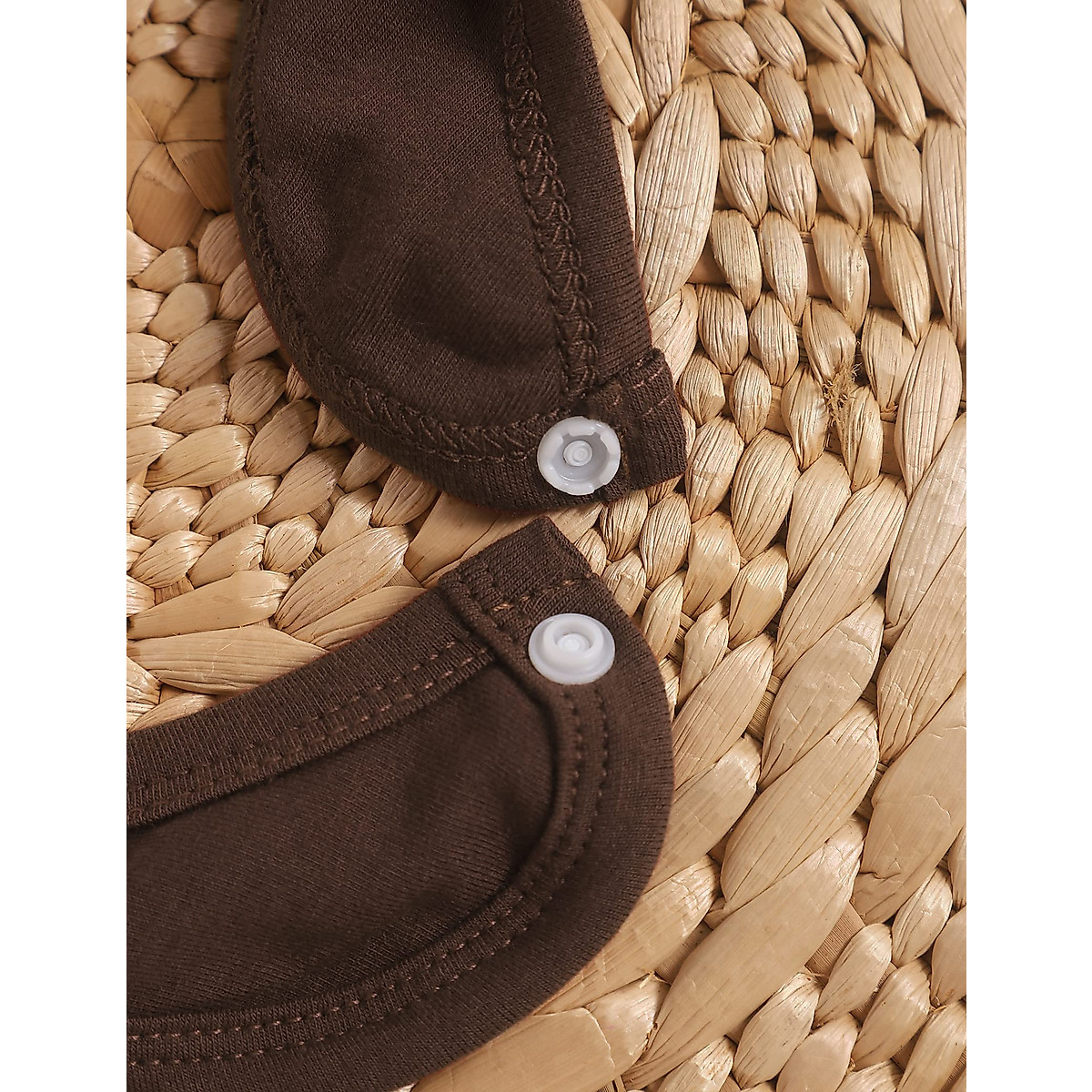 Menglang Thanksgiving Baby Bibs, My First Thanksgiving Baby Bibs, Unisex 1 Pack Drool Bibs, for Teething and Drooling, Feeding (Turkey Boy)