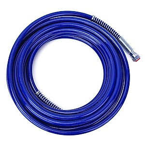 1/4in Paint Spray Hose Sprayer Flexible Fiber Tube 10 Meters 3265Psi Sprayer Hose 10m Paint Sprayer Hose