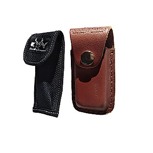 Knife 7.5 Inch 420C Pocket Knife Rose Wooden Handel for Men Folding Knife Outdoors & Sports Hunting Camping Hiking Best EDC Camping Knife