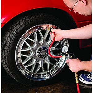 Quiet Air Compressor, Lightweight, 4.6 Gallon, Half the Noise and Weight, 4X Life, All the Power (Campbell Hausfeld DC040500)