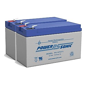 12V 7Ah Battery Replacement for Toro Power Shovel 38361-2 Pack
