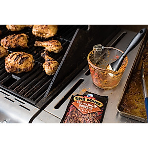 McCormick Grill Mates Brown Sugar Bourbon Marinade Mix, 1.25 oz (Pack of 12)