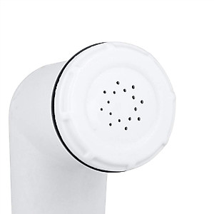 Handheld Bidet Sprayer, Portable Bidet Sprayer Set Bidet Sprayer Portable Women's Wash Sprayer Nozzle Holder Hose Kit for Bathroom Toilet White