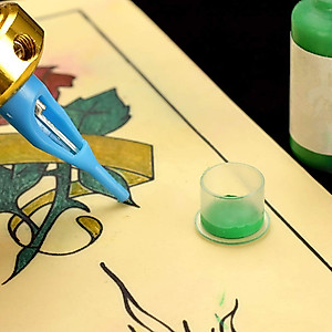 Tattoo Ink Cups 300PCS 14mm Medium Disposable Tattoo Pigment Caps with Base Plastic for Tattooing Tattoo MachineTattoo Supplies Tattoo Needles Tattoo Kits