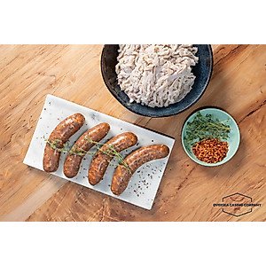 Natural Hog Casings for Sausage