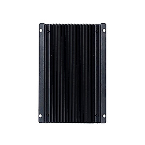 EPEVER MPPT Solar Charge Controller 30A 12V 24V Auto Max PV 100V Solar Panel Charger DS2 + UCS Intelligent Modular Regulator for Sealed AGM Gel Flooded LiFePO4 Battery (30A,Triron3210N)