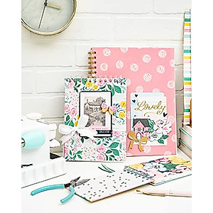 We R Memory Keepers The Cinch Book Binding Machine Version 2 | White