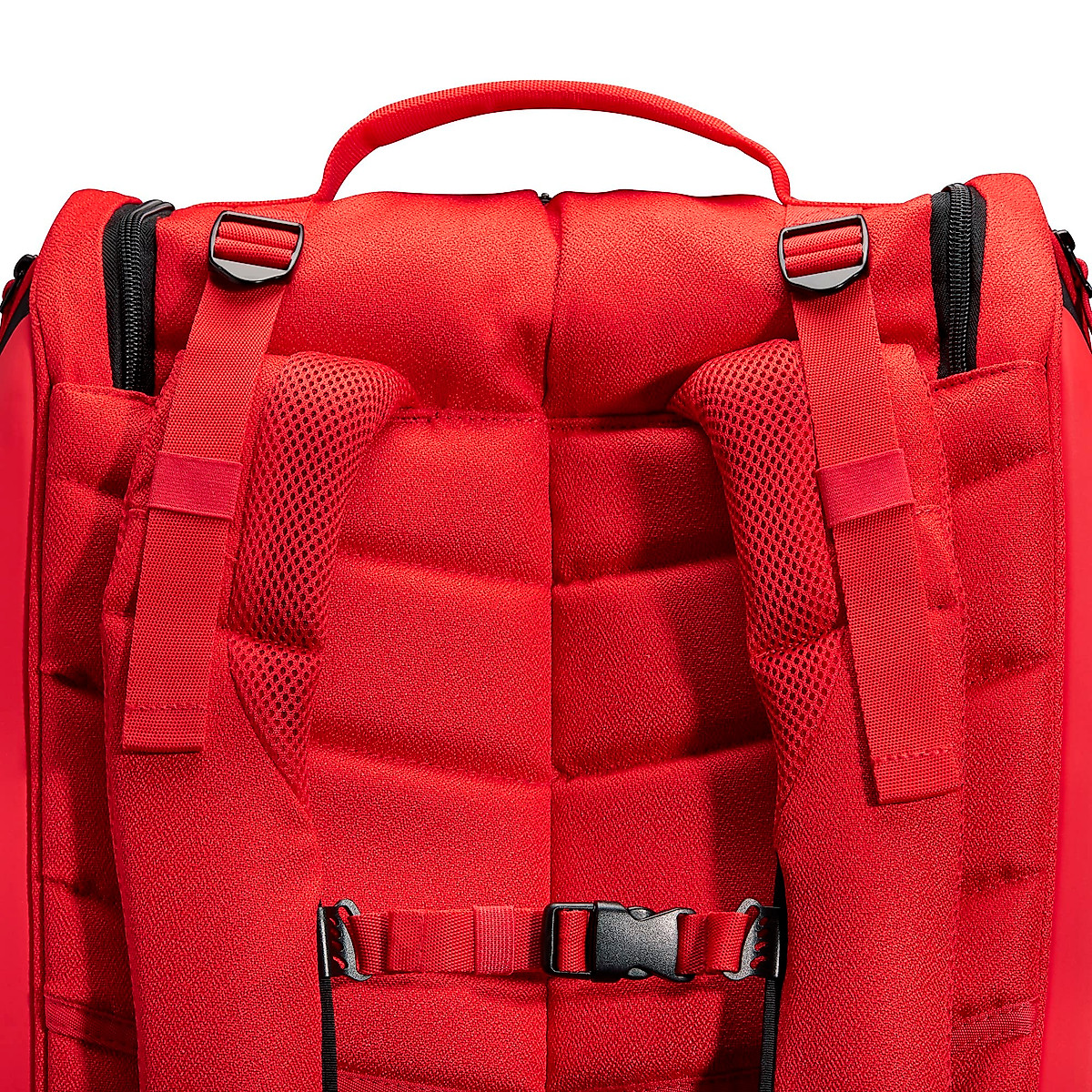 Wilson RF DNA Tennis Racket Bag - Red, Holds up to 12 Rackets