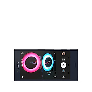 Sony Xperia X Compact - Unlocked Smartphone - 32GB - Black (US Warranty)