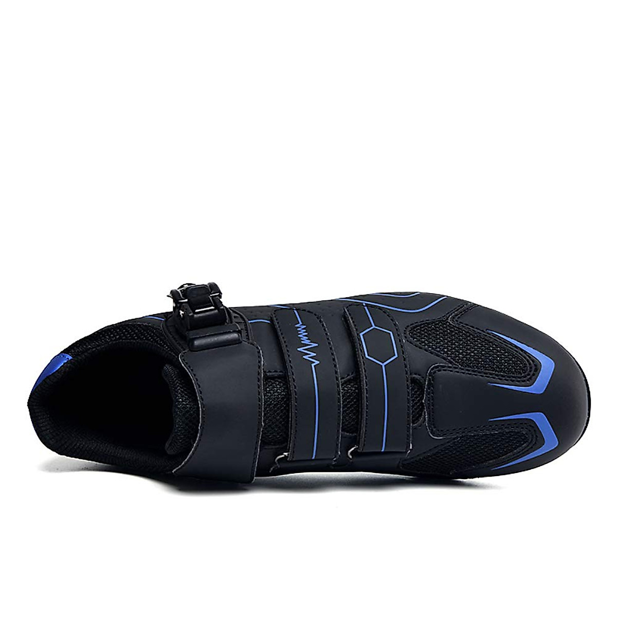 Weisheng Elite Road Cycling Shoe Multi-Use Fitness Bicycle Shoes for Men