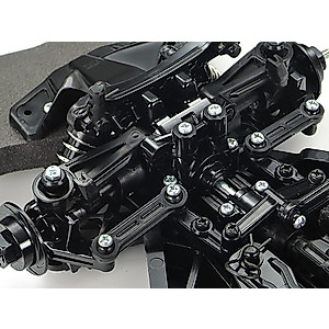 TAMIYA 1/10 1991 Audi V8 Touring TT-02 Kit TAM58682A Cars Elec Kit 1/10 On-Road