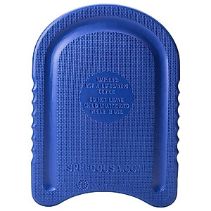 Speedo Unisex-Youth Swim Training Kickboard Junior, Blue