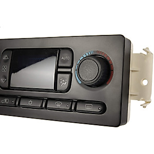 Dorman 599-211XD Climate Control Module Compatible with Select Models (OE FIX)