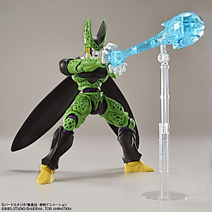 Bandai Hobby Figure-Rise Standard Perfect Cell (New Pkg Ver.) Dragon Ball Z