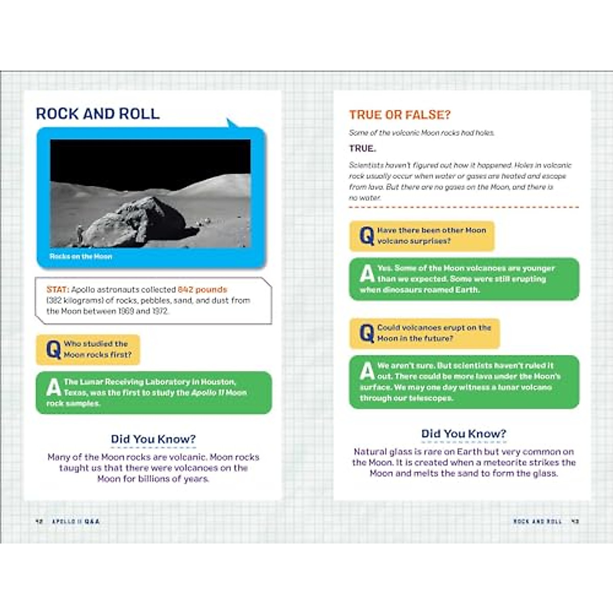 Apollo 11 Q&A: 175+ Fascinating Facts for Kids (History Q&A)